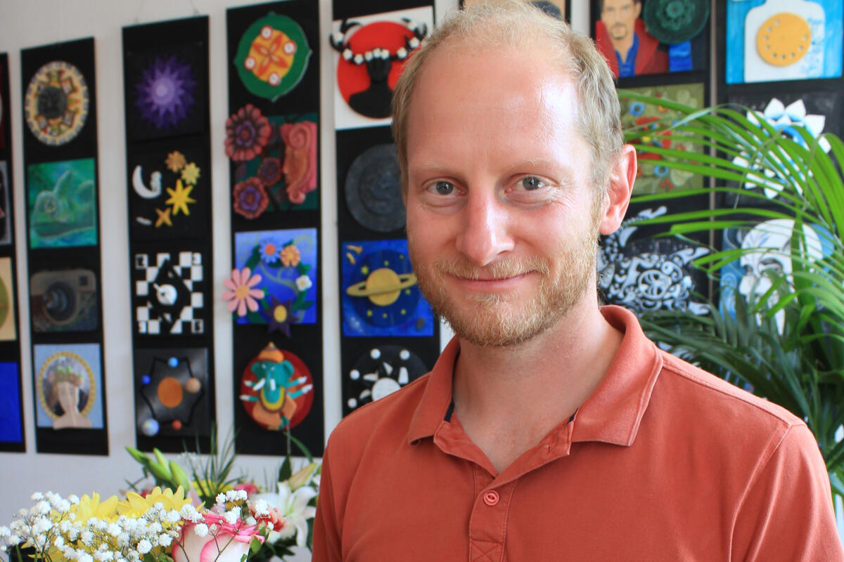 Herzlich willkommen, Herr Will!